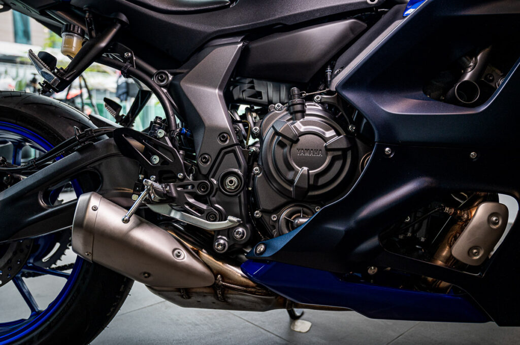 YZF – R7: Làn gió mới trong phân khúc xe thể thao tại Việt Nam ...