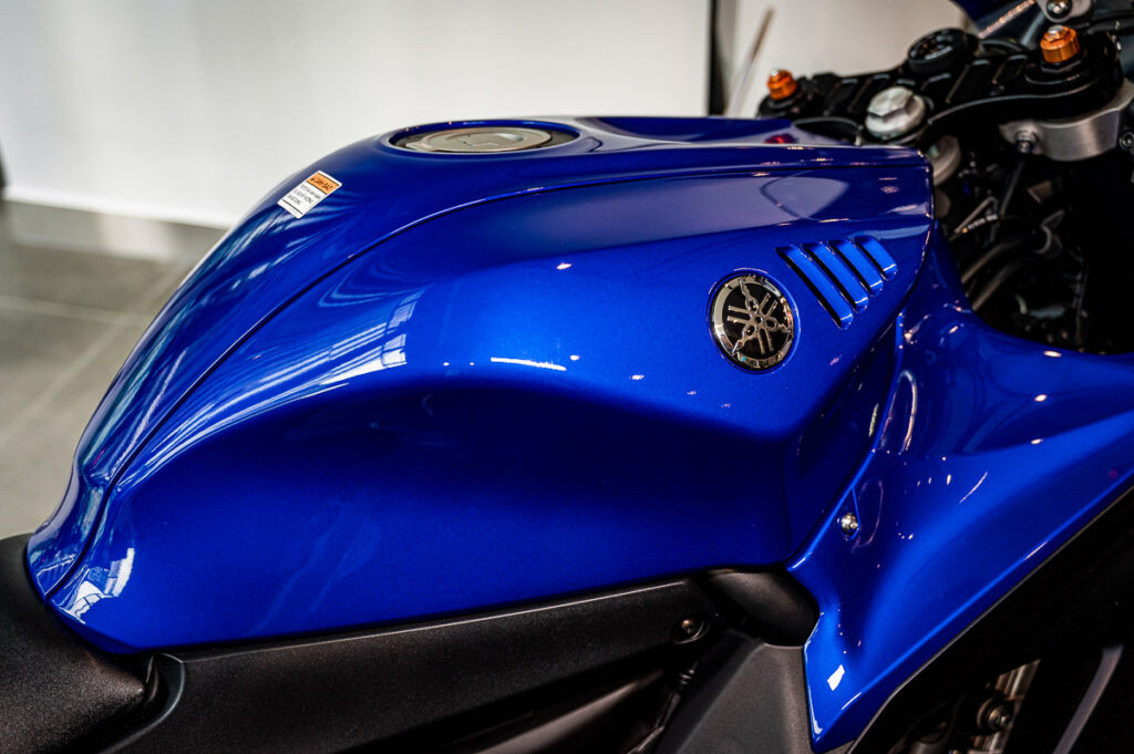 YZF – R7: Làn gió mới trong phân khúc xe thể thao tại Việt Nam ...