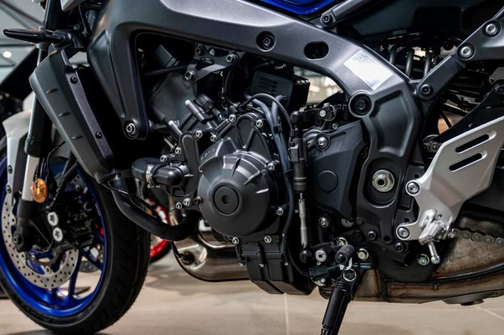 Khung sườn deltabox mà Yamaha sử dụng có gì đặc biệt? - Revzone Yamaha ...