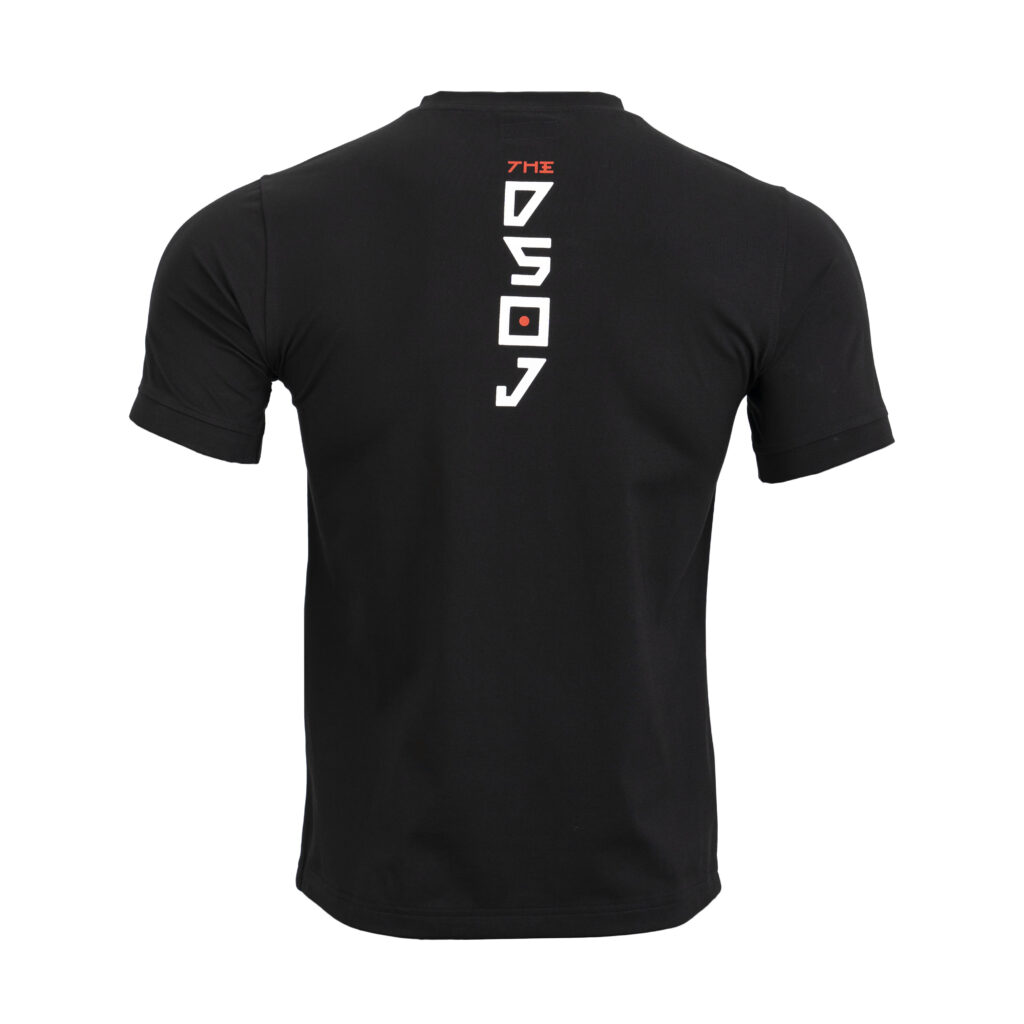 Áo Thun Cổ Tròn Logo MT & The DSOJ - Revzone Yamaha Motor