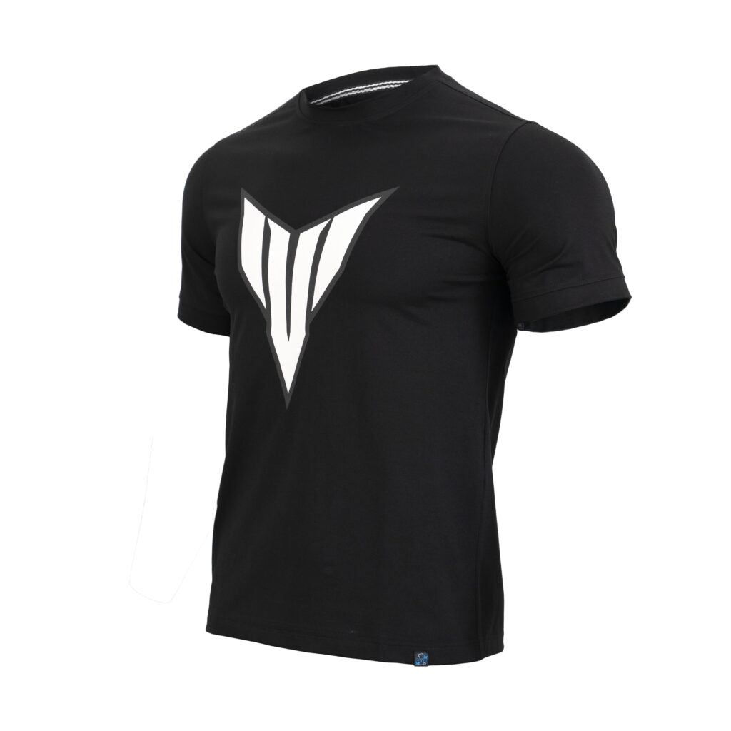 Áo Thun Cổ Tròn Logo MT & The DSOJ - Revzone Yamaha Motor