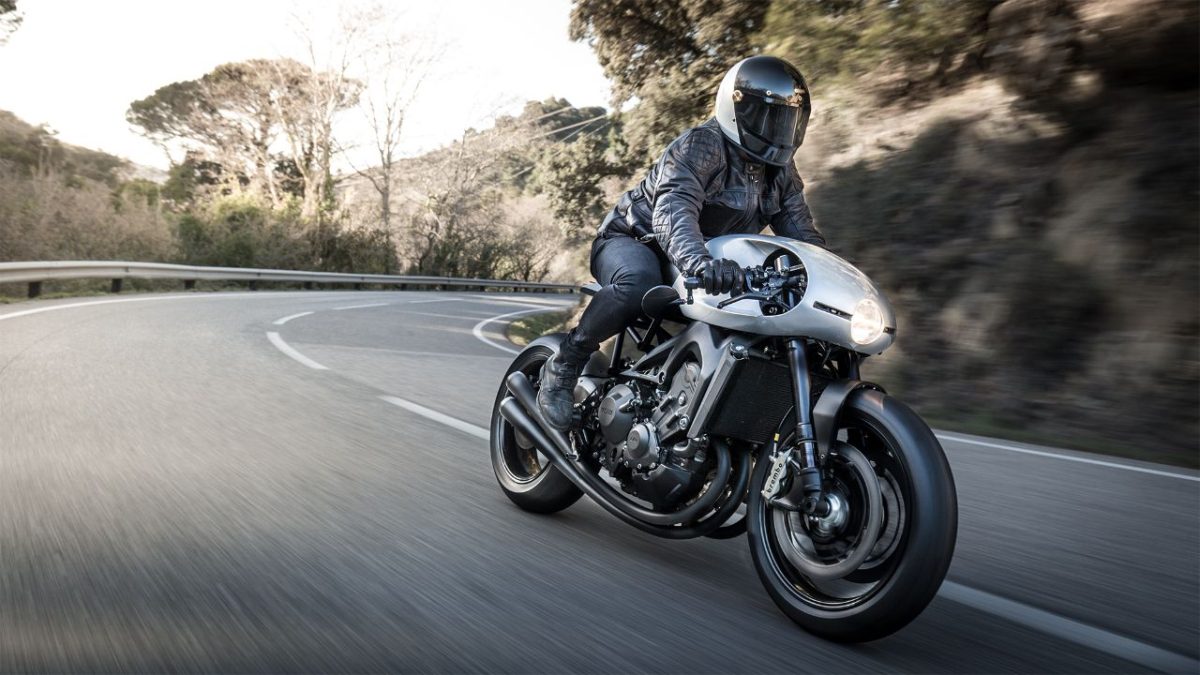 Bản độ Yamaha XSR900 retro cực đỉnh từ Auto Fabrica - Revzone Yamaha Motor