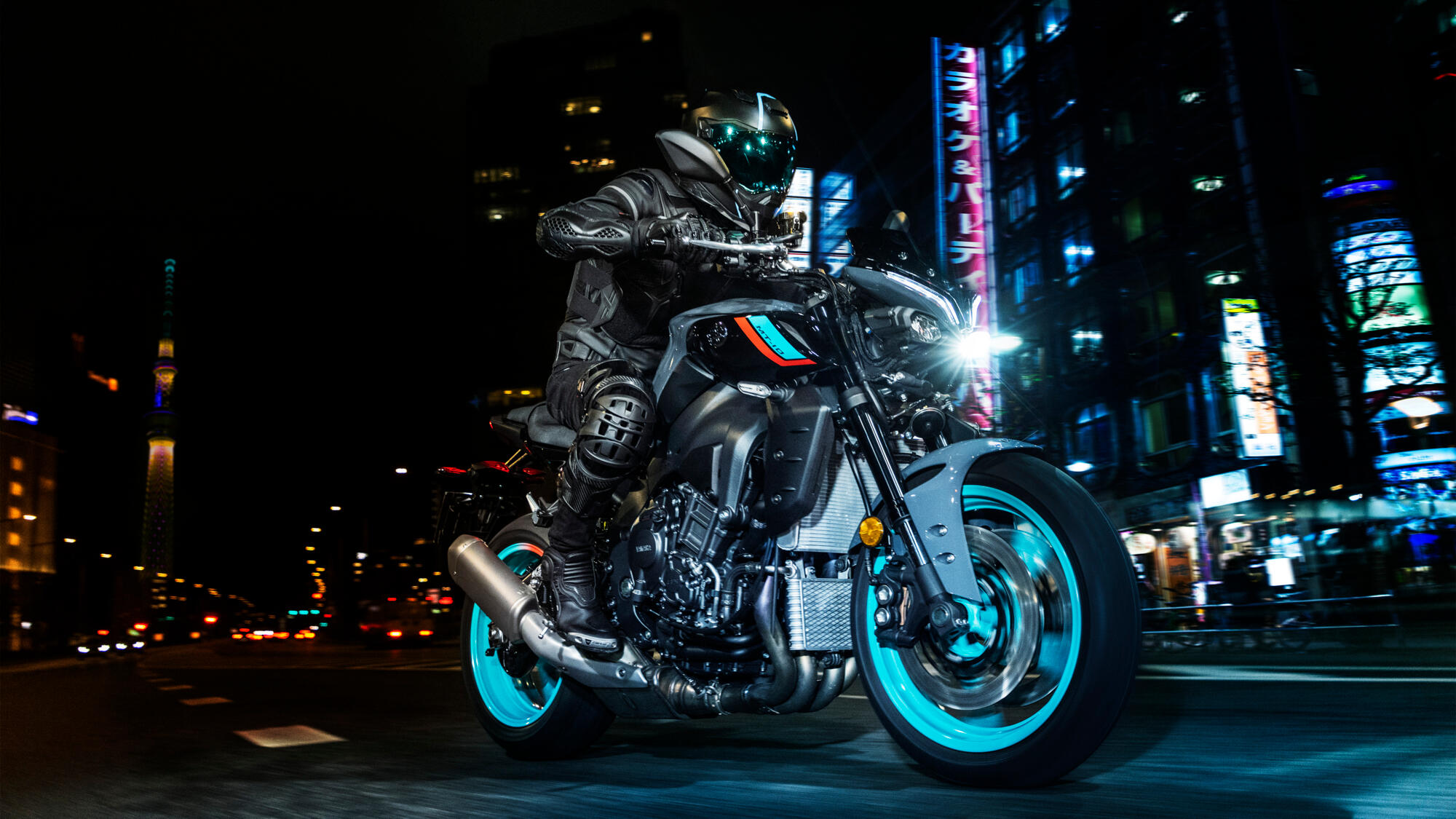 MT-10 New Model | Giá xe Yamaha MT-10 New Model chính hãng - Revzone ...