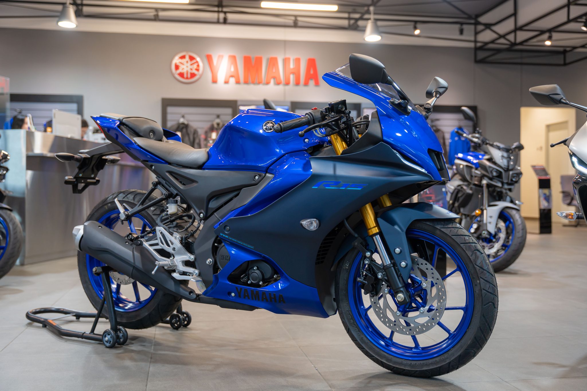 Harga Motor Yamaha R15 V4 Harga Motor Yamaha R15 V4