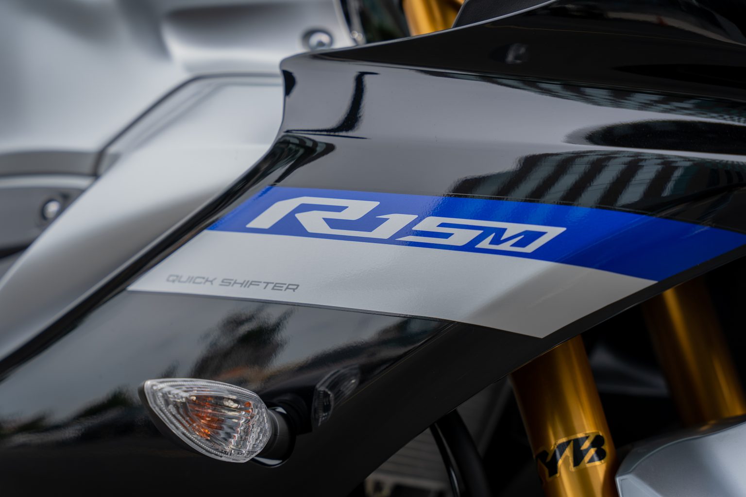 Yamaha R15M – Mẫu xe giàu công nghệ nhất phân khúc - Revzone Yamaha Motor