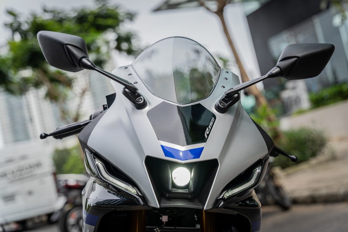 Yamaha R15M – Mẫu xe giàu công nghệ nhất phân khúc - Revzone Yamaha Motor