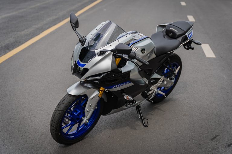 Yamaha R15M – Mẫu xe giàu công nghệ nhất phân khúc - Revzone Yamaha Motor