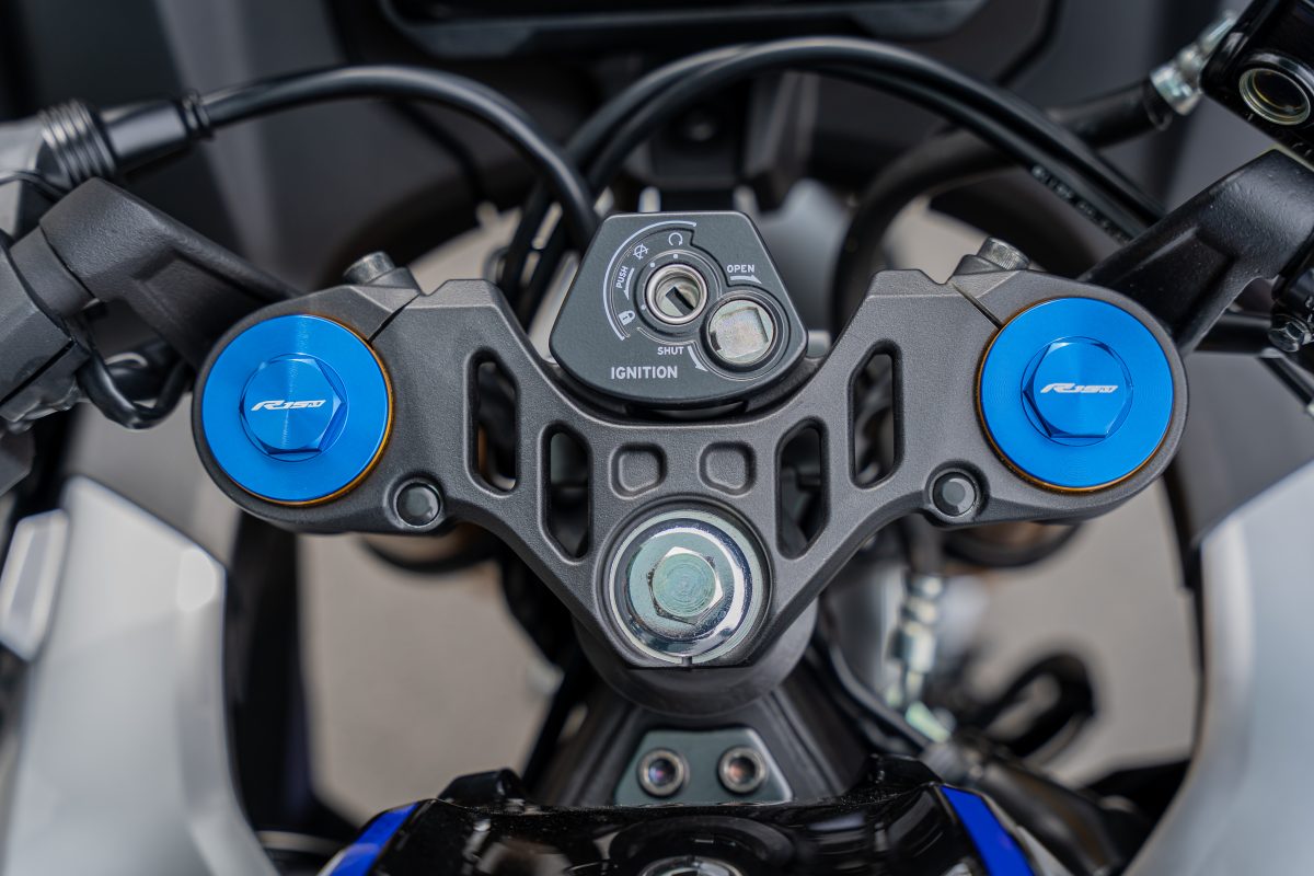 Yamaha R15M – Mẫu xe giàu công nghệ nhất phân khúc - Revzone Yamaha Motor