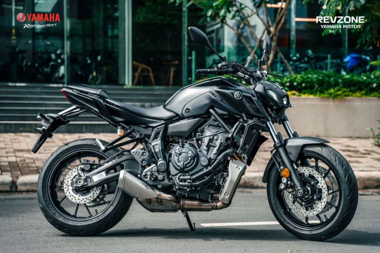 Giá MT-07 239 triệu đồng – Mẫu xe vui nhất phân khúc có gì? - Revzone ...