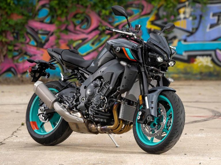 Naked Bike Yamaha