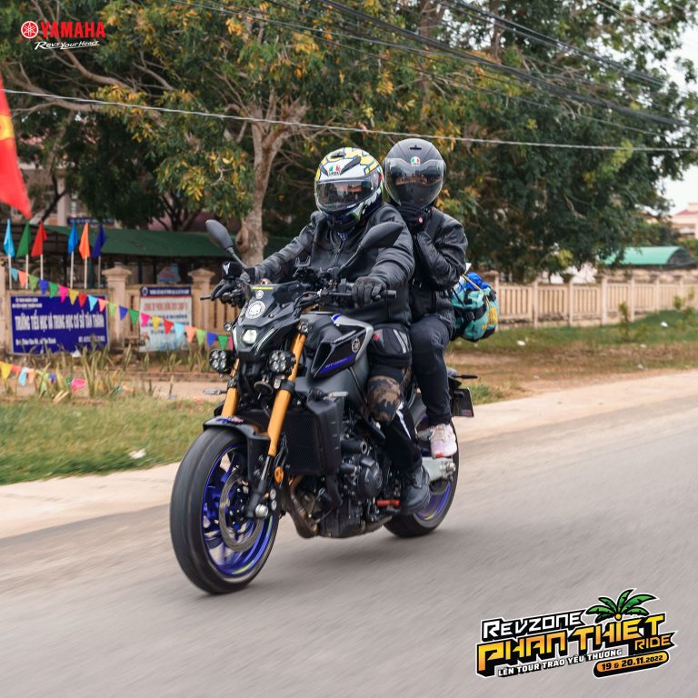 Revzone Phan Thiet Ride: Toàn cảnh hành trình 500km hội ngộ tại Phan Thiết - Revzone Yamaha Motor
