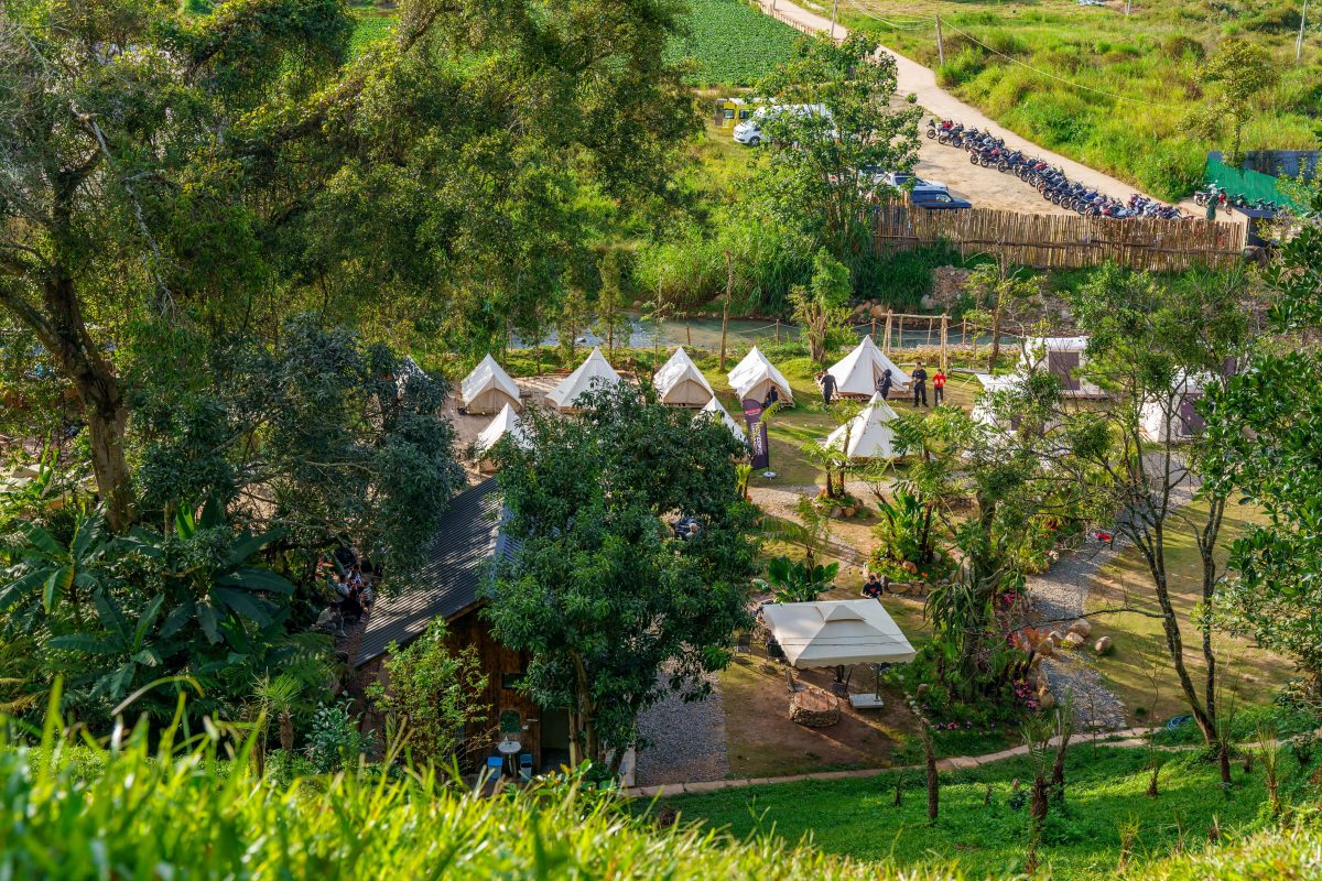 Hành trình “chill & camping” cùng Revzone đến Đà Lạt - Revzone Yamaha Motor