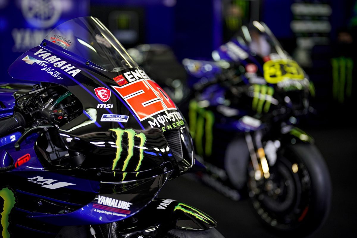 Fabio Quartararo – Thiên tài MotoGP của nhà Yamaha - Revzone Yamaha Motor
