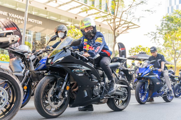 Yamaha R7 – làn gió mới của dòng xe thể thao tại Việt Nam - Revzone ...