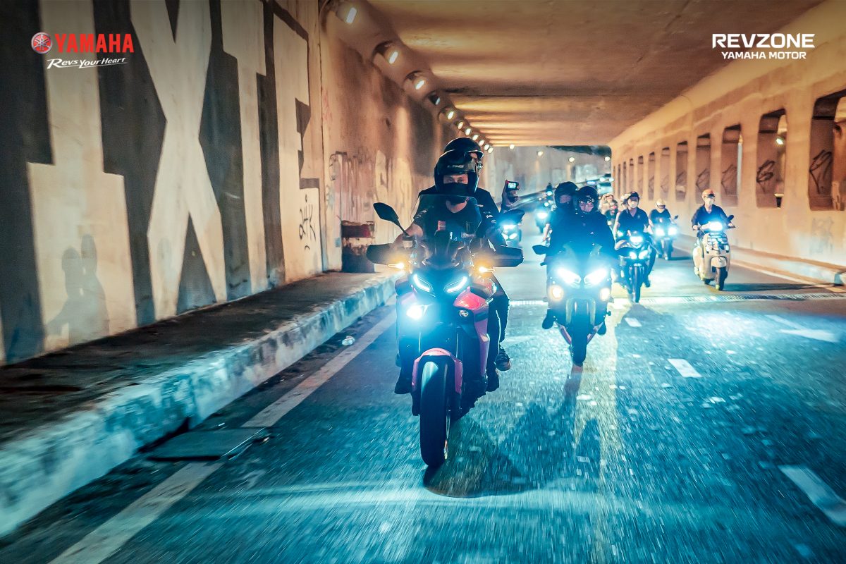 Ngày hội lái thử Revzone Demo Day trở lại với nhiều ưu đãi - Revzone Yamaha Motor