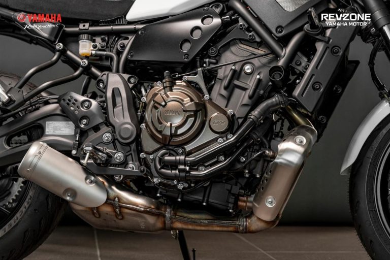 Chi tiết Yamaha XSR700 chính thức trình làng quý 2/2024 - Revzone ...