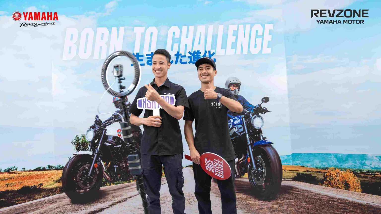 Yamaha XSR700 chính thức ra mắt tại Việt Nam với giá 245 triệu đồng - Revzone Yamaha Motor