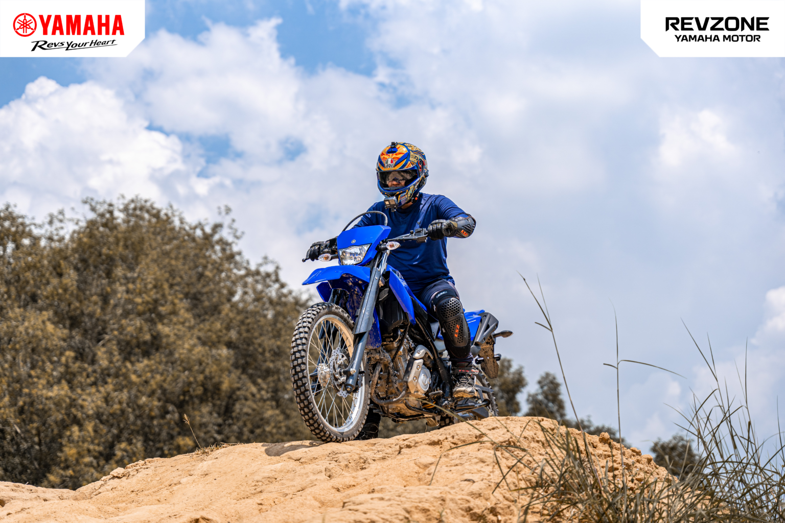 WR155R – Lý do khiến chiếc xe cào cào này là lựa chọn lý tưởng cho ...